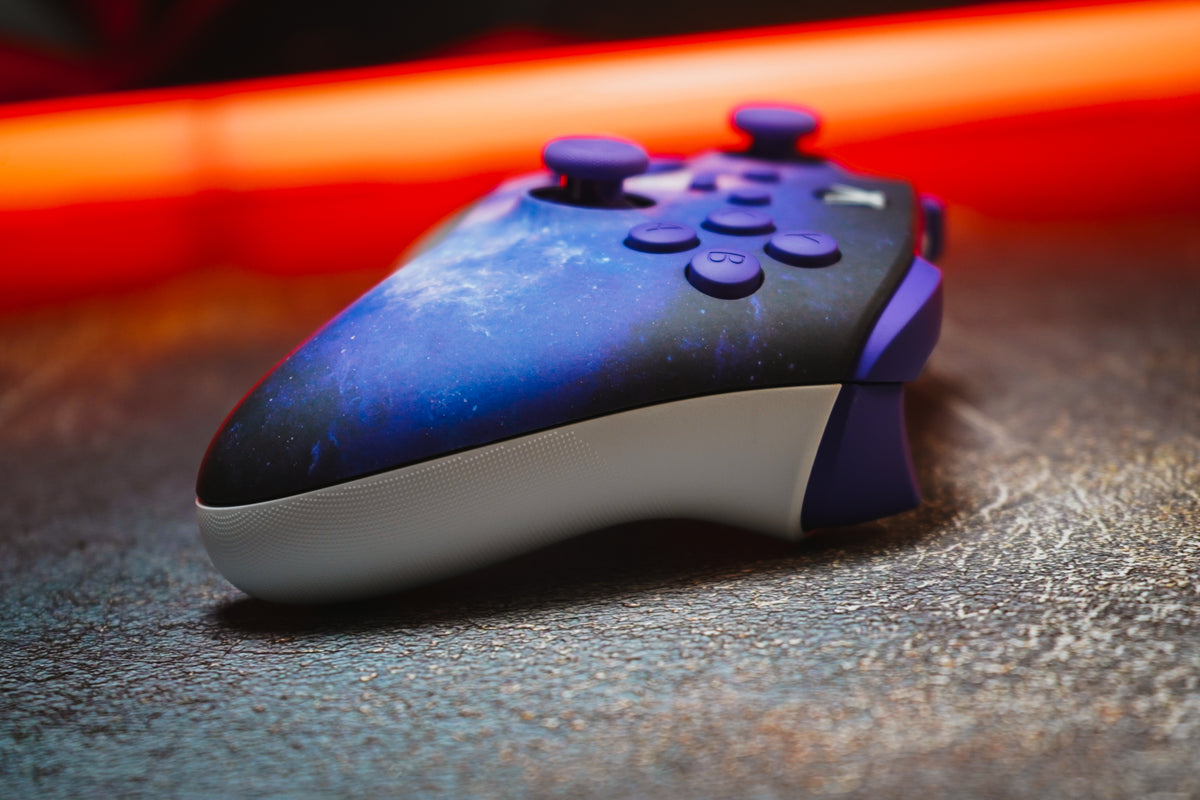 Cinch Gaming Custom PS5 and Xbox Controllers