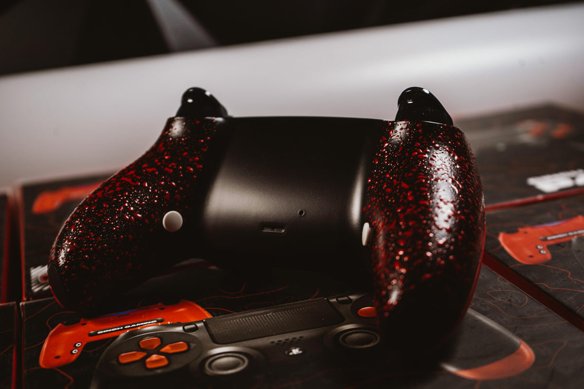 Cinch Gaming Custom PS5 and Xbox Controllers